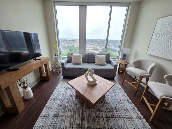 Mclean View | Steps From Tysons Corner & Galleria - Falls Church, VA