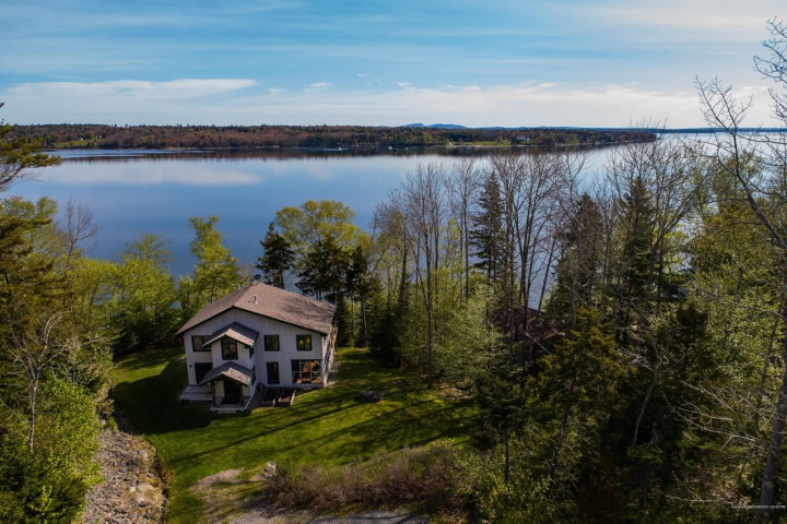 Oceanfront, Water Views, Overlook At Shore Haven - Bar Harbor, ME