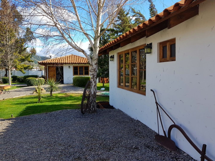 Tiny Cabins N° 1 (Dos Personas) Incluye Desayuno - Santa Cruz