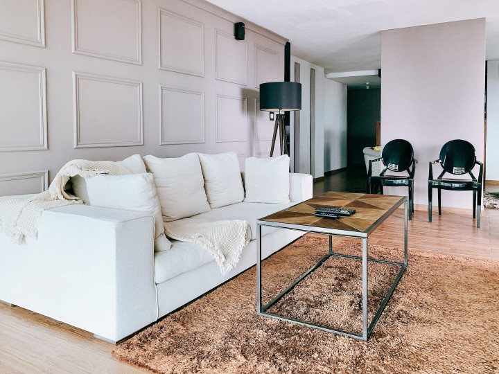 Spacious And Cosy King-size Bed With Panoramic Views - Panama