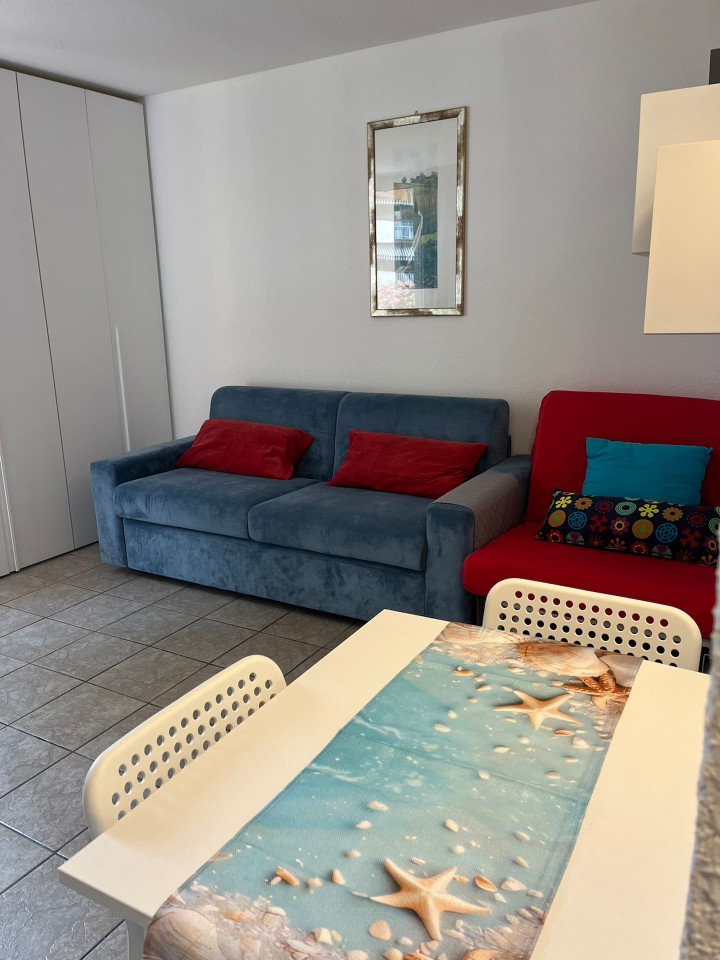 Studio 90 Mt Dal Mare Piscina Vicino A Montecarlo - Menton