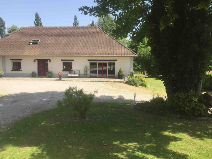 Gîte De Rose Grande Maison Individuelle 3 éToiles - France