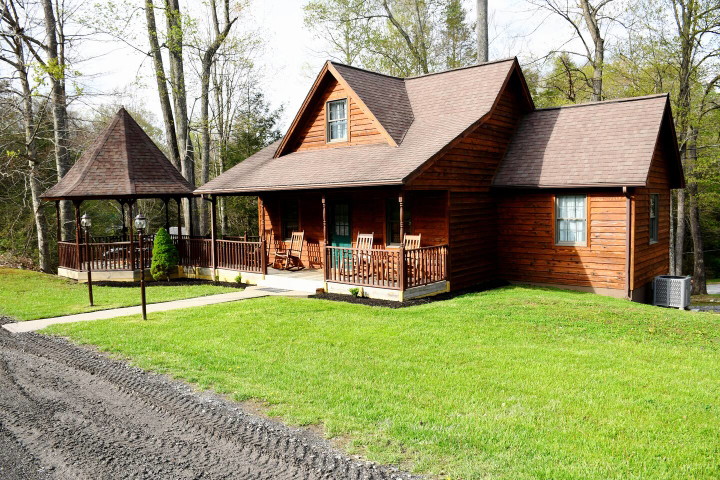 Cabin, Summersville Lake, Hot Tub, Game Room - Summersville, WV
