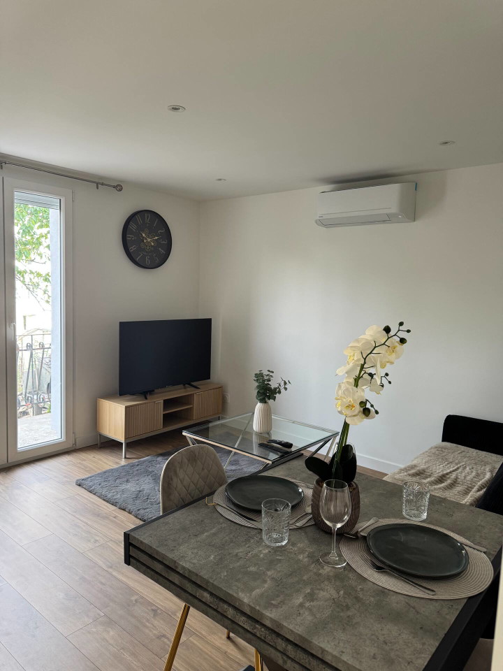 Longchamps 3 - Modern, Cosy, Close To Marlioz, Air Conditioning - La Motte-Servolex