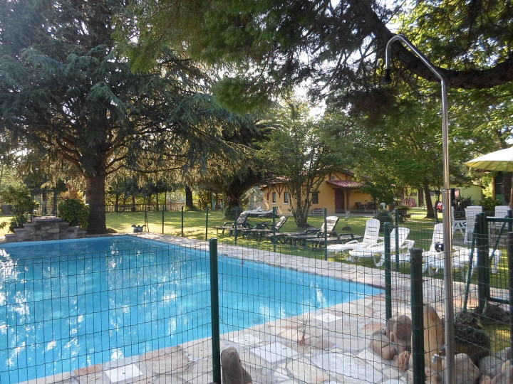 Pool, Children's Pool, Garden, Wifi, Games - Polanco
