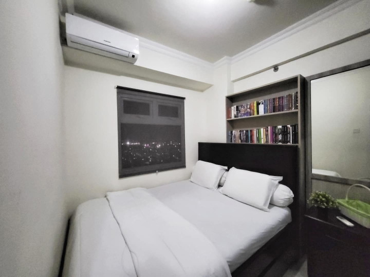 Relaxing 2br Apartment Near Cbd - Indonesia