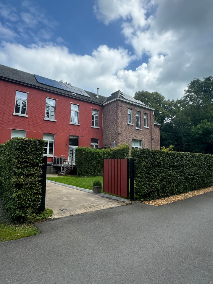 The Séroule Park House - Verviers