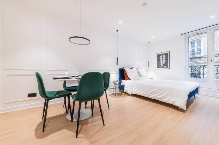 Rare & Luxueux Appartement Au Cœur Du Marais - Paris
