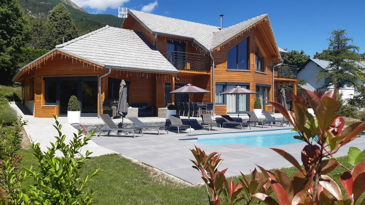 Chalet Paulantoine - Réallon