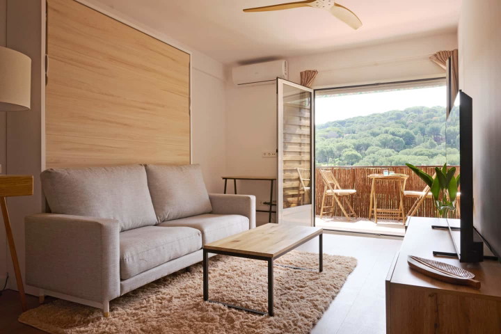Appartement La&nbsp;Escondida Sur Le Lac De San&nbsp;Juan - San Martín de Valdeiglesias