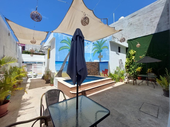 Maison Chepo. Appartement&nbsp;3 *2&nbsp;Niveaux* - Isla Mujeres