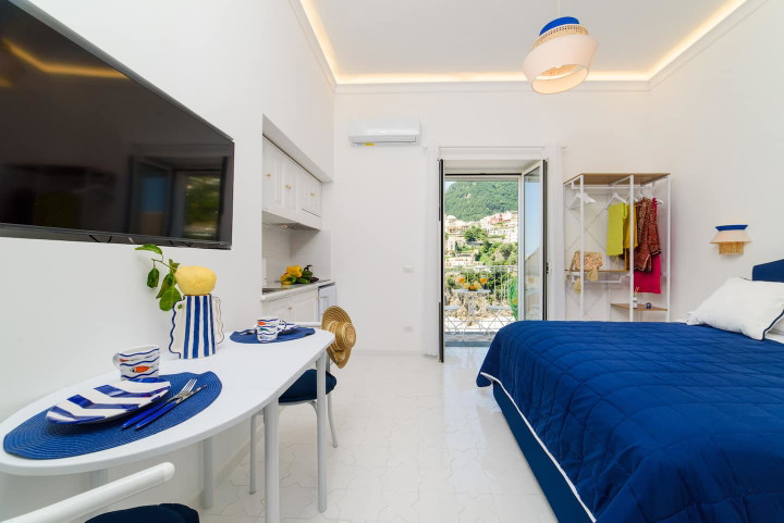 Maison Giulia Positano - Positano