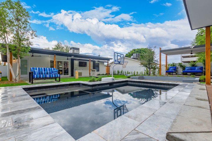 Modern Dwn Twn 3br/3br W/ Pool & Spa - Phoenix, AZ