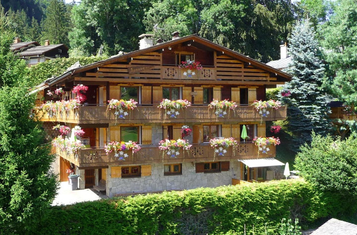 Aurore 4 ***+ - La Clusaz