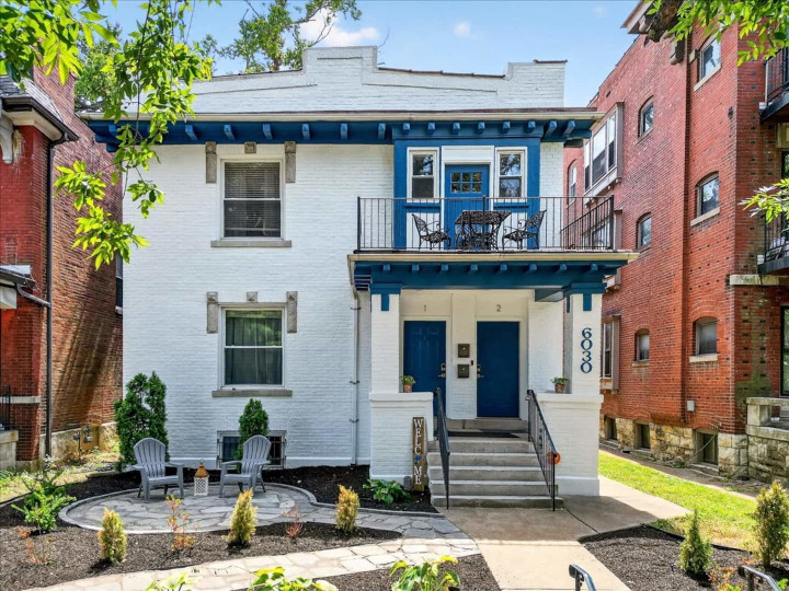Cozy 3br Upstairs | Walk To Forest Park + Washu - Kirkwood, MO