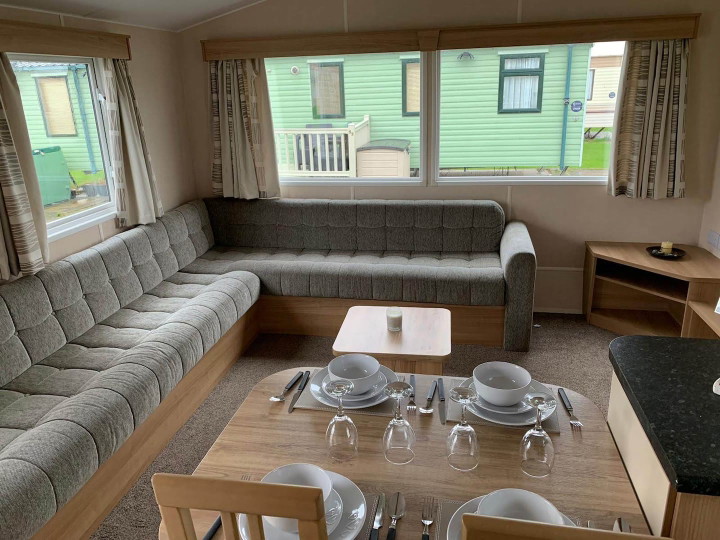 3 Bedroom Holiday Home At Lyons Robin Hood - North Wales