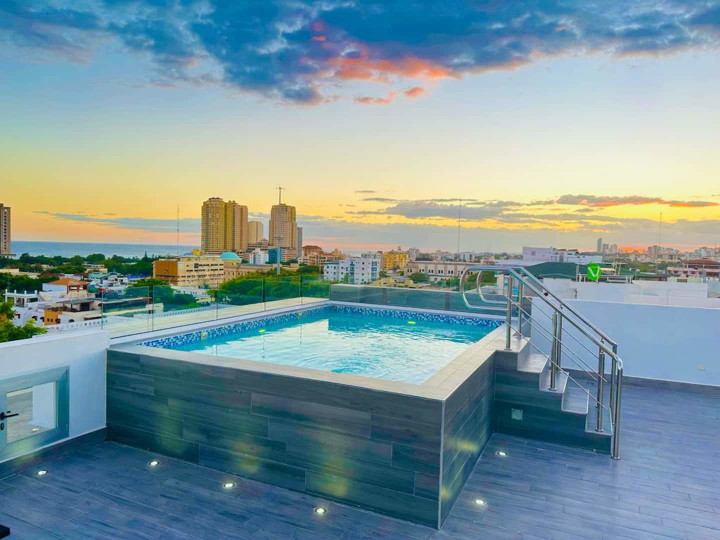 Stunning 1br In Amazing Sto Dgo - ドミニカ共和国 サント・ドミンゴ