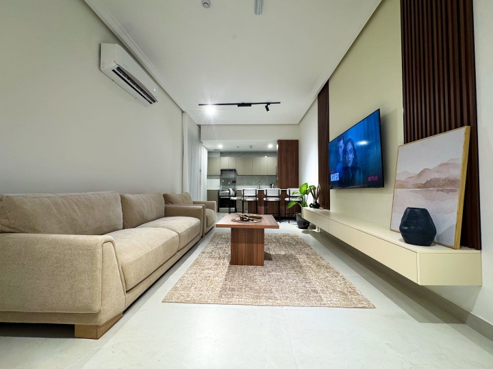 Remal Apartment | Luxury 2bhk In Bowshar, Muscat - Amman