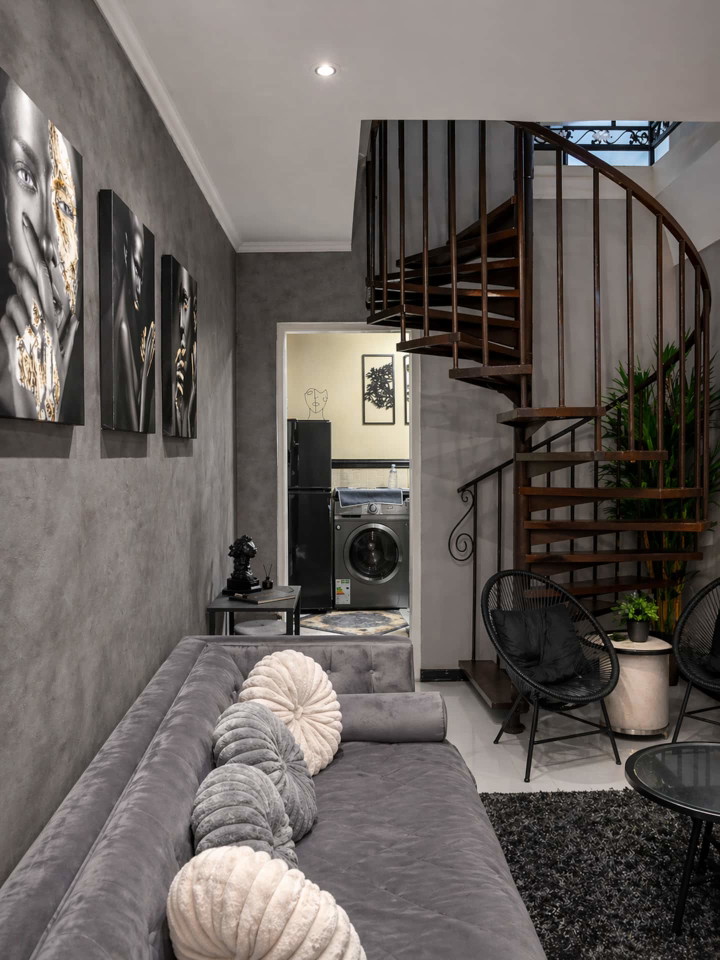 Wonderland | 7th St  Nature  Spa  Parking Wifi - Randburg
