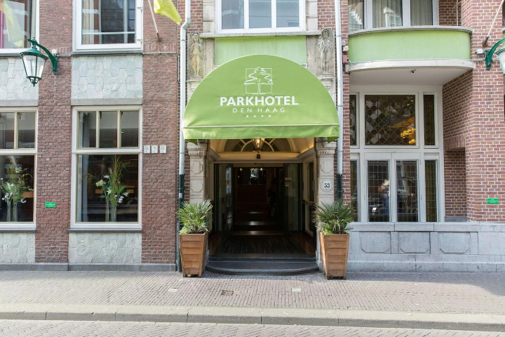 Park Centraal Den Haag, Part Of Sircle Collection - Scheveningen