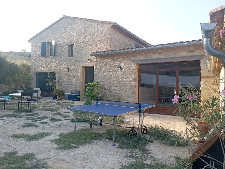 Teranga Country House In The Heart Of Luberon - Apt