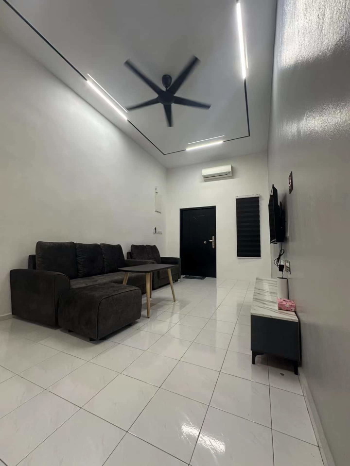 Uu Homestay - Mersing