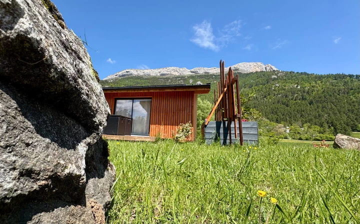 Céüse Lodges & Spa - Hautes-Alpes