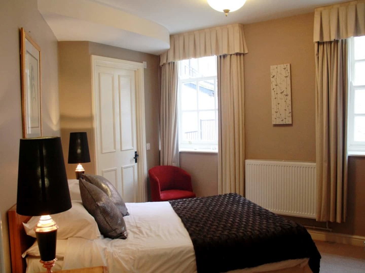 Double-sdb Privée - Crickhowell