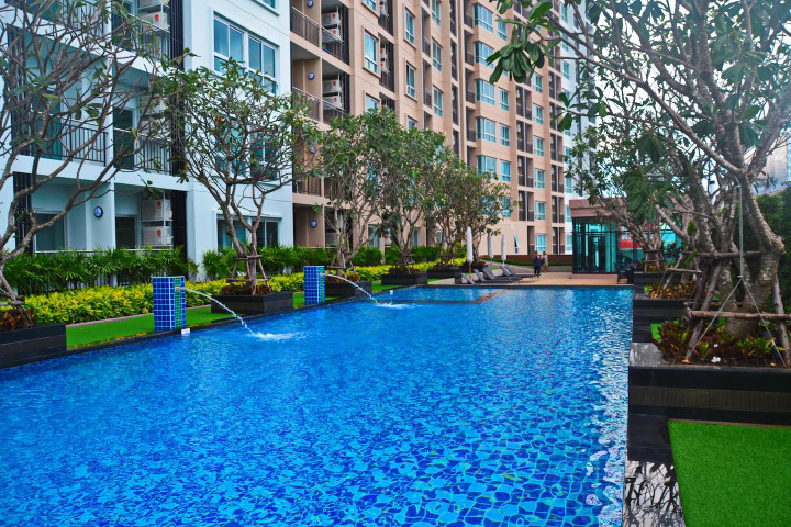 Luxury Condo Brand New Supalai Monte У Chiangmai - Chiang Mai