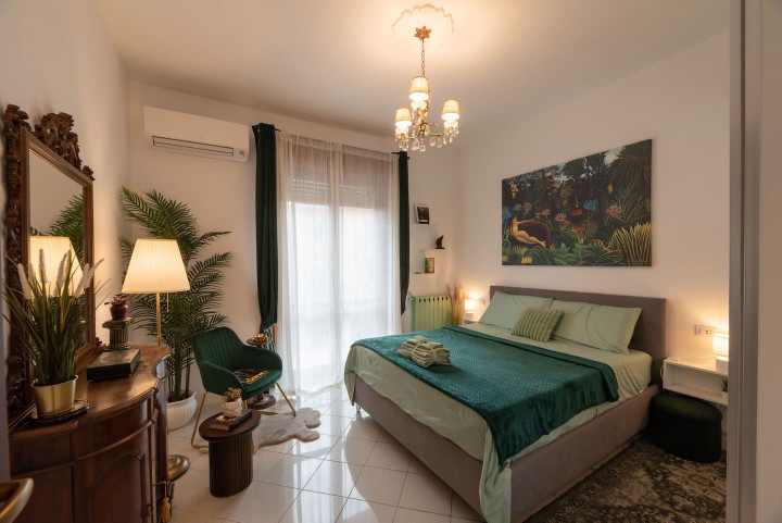 Amazhome - Il Rifugio Degli Artisti - Rimini