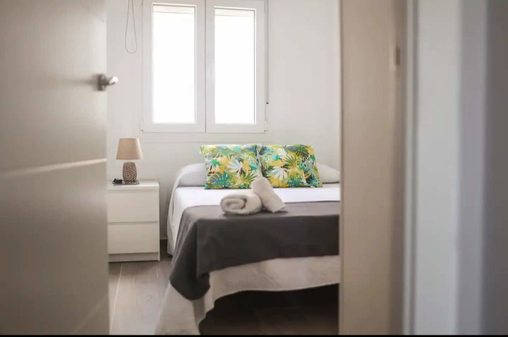 Luminoso Duplex De 3hab - Tarifa & Playa - Tarifa