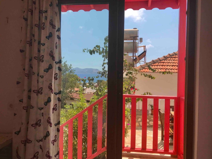 Merkezde Stüdyo Oda - Kaş