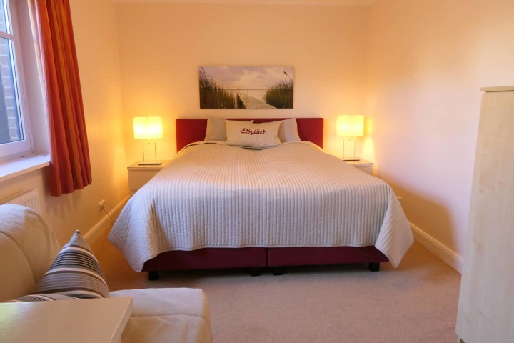 Apartment-private Bathroom-terrace - Glückstadt