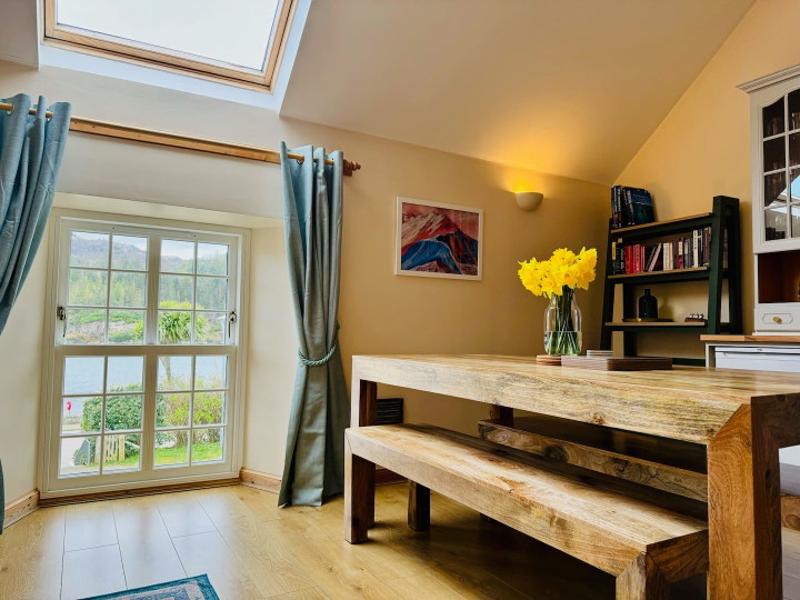 5-bed In The Heart Of Plockton! - Skye