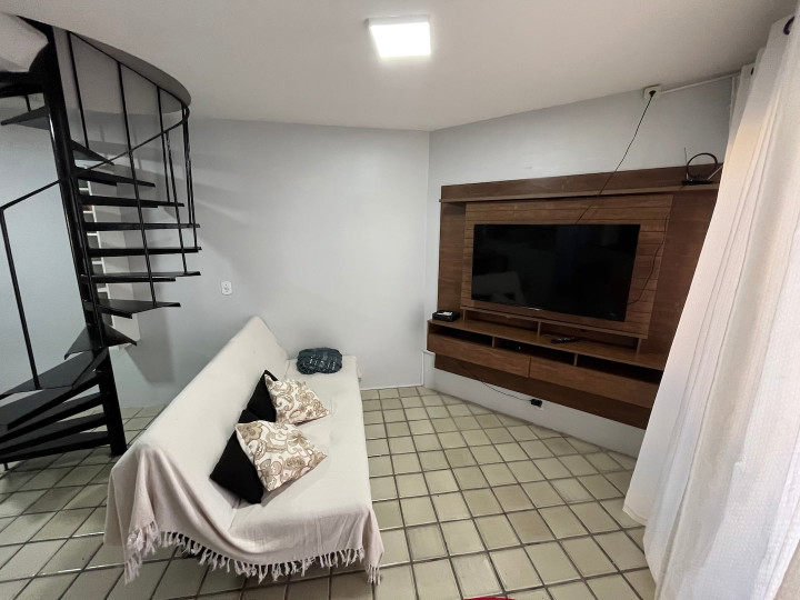 Duplex Apartment On Pajuçara Beach - Maceió