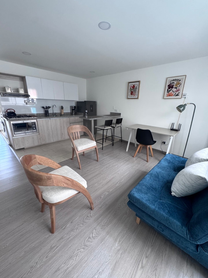 Espacioso Y Moderno Loft En Balmoral - Fusagasugá