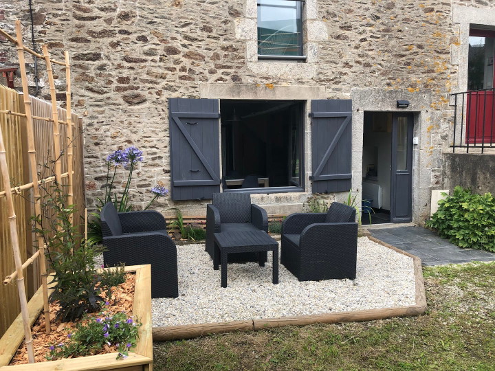 Gîte Belle Fumée, Proche Bords De Rance Et Mer - Saint-Lunaire