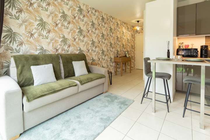 Magnifique Studio Neuf à 5 Mn Du Métro - Chevilly-Larue