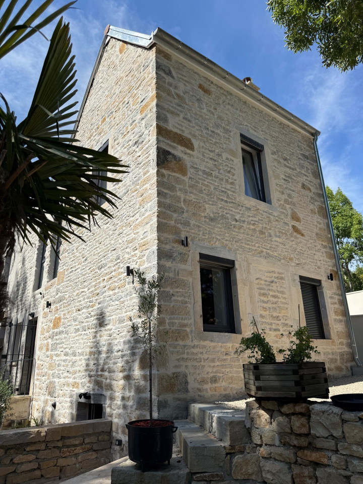 The Marc D'or Air-conditioned Apartment/2 Bedrooms - Dijon