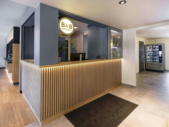 B&b Hotel Leipzig-schönefeld - Leipzig