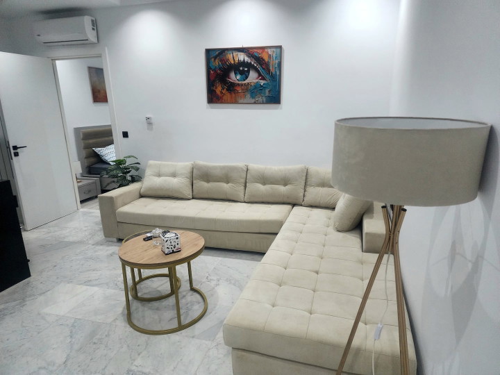 Appartement Haut Standing: Centre Ville/plage - Monastir