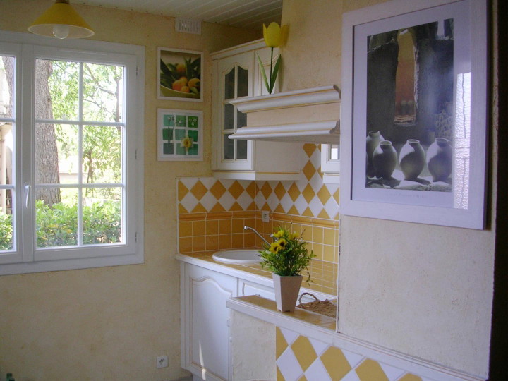 Lovely Furnished, Air-conditioned Cottage - Solliès-Pont
