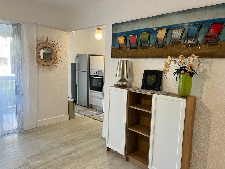 Agréable Studio Situé Entre Plage Et Centre-ville - Sainte-Maxime