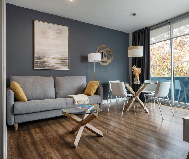 Feelathome Poblenou Beach, Pbn - With Terrace, Maid Service - Barcelona
