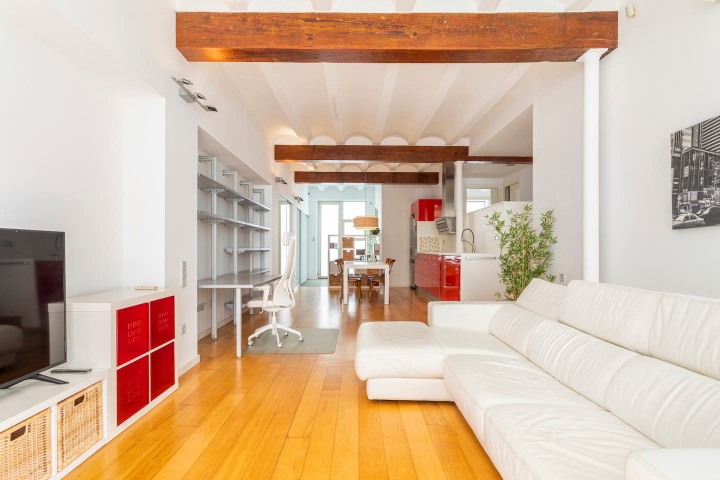 Loft Centro Torres De Quart Botánico - Valencia