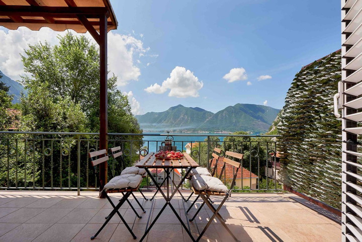 Mareverde /1/ 1-bd Apartment & Swimming Pool - Montenegro