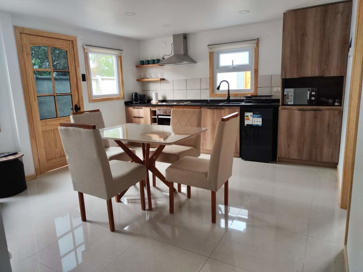 El Ovejero Cabin 3 · 2 Bedrooms - Puerto Natales