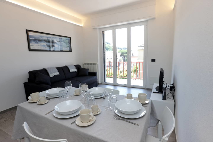 "Casa Del Nonno Pode"
Cod. Citra 010059-lt-2406 - Sestri Levante
