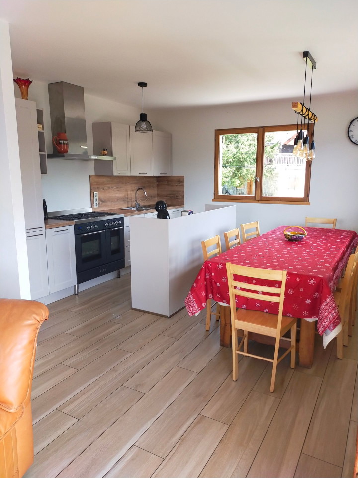 Appartement Spacieux Et Panoramique à La Montagne - Les Karellis