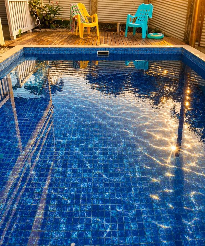 Gud Taems 5br Villa With Own Pool Sleeps 9 - Vanuatu